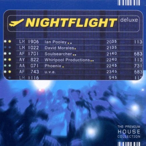 Various Nightflight Deluxe (CD) - Walmart.com