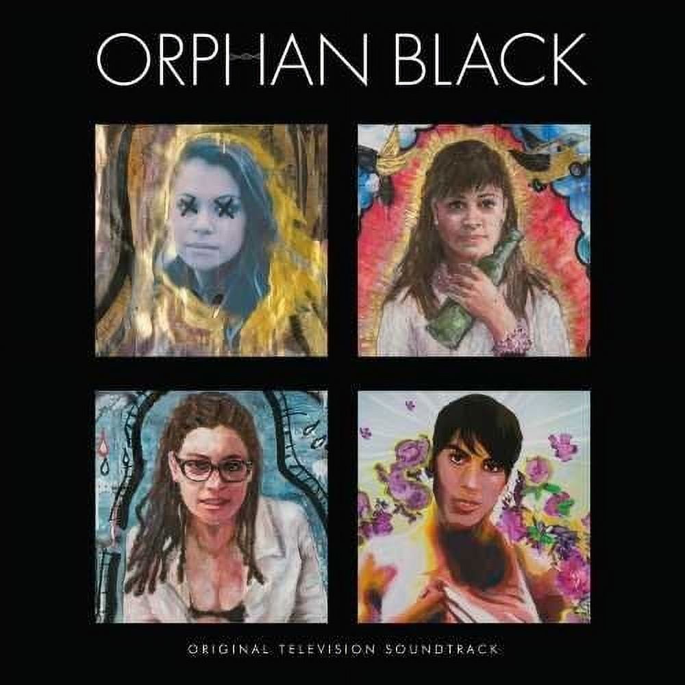 Various - Orphan Black (Original Television Soundtrack) - Music ...