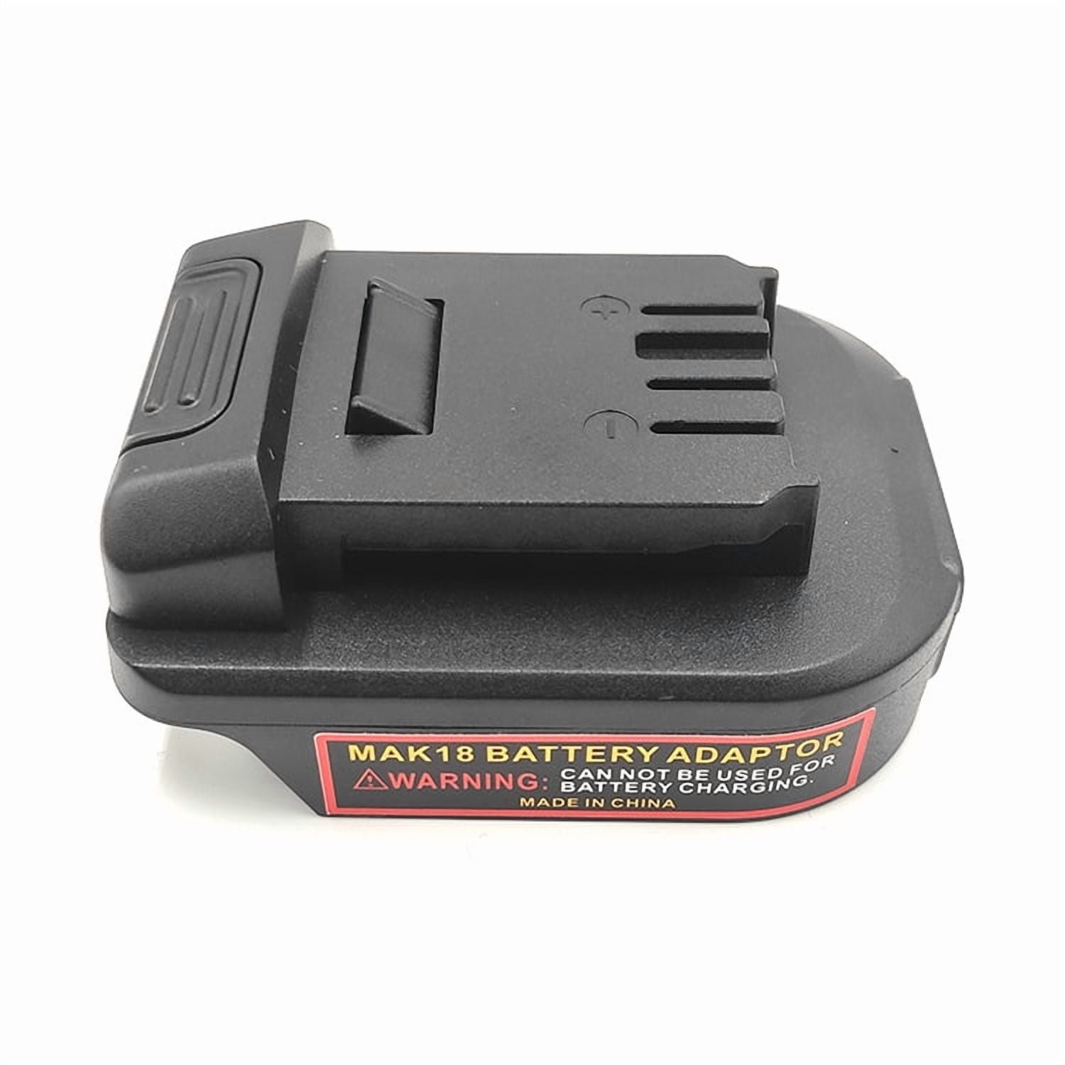 Various Power Tool Battery Adapter for 18V Lithium Ion Batteries Power ...