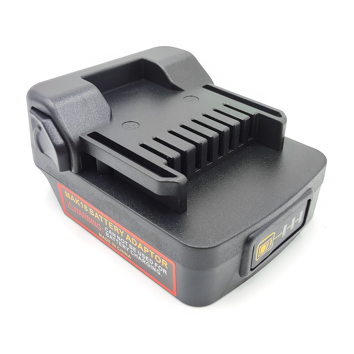 Various Power Tool Battery Adapter for 18V Lithium Ion Batteries Power ...