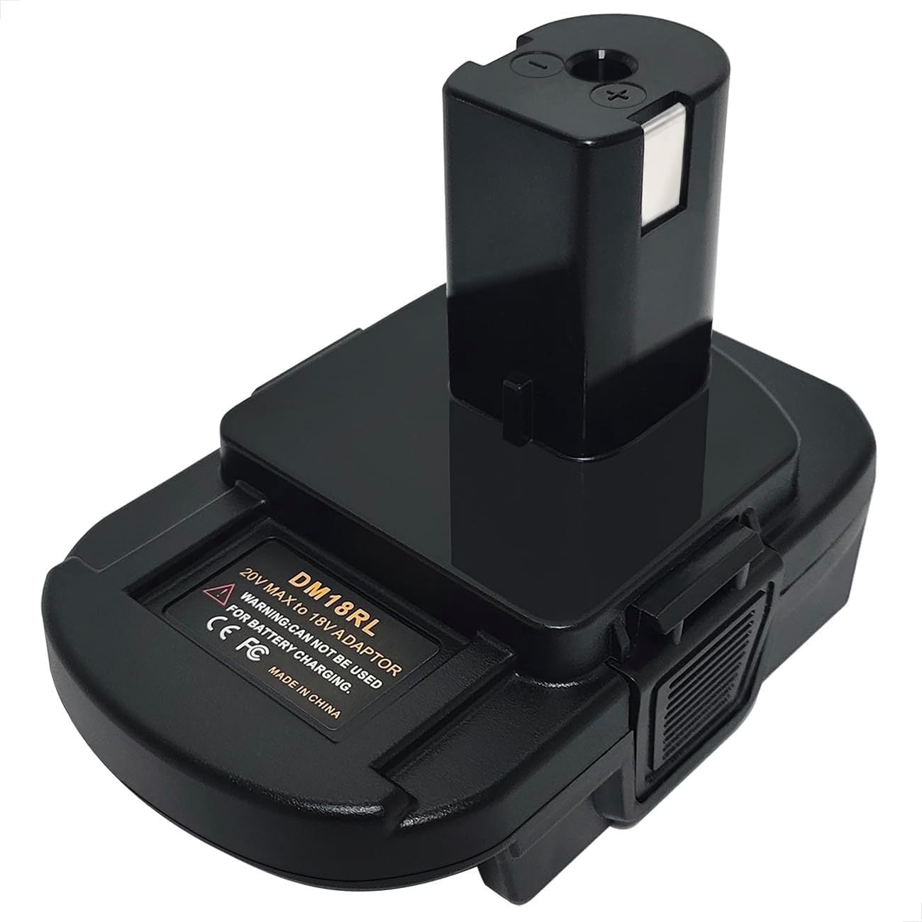 Various Power Tool Battery Adapter for 18V Lithium Ion Batteries Power ...