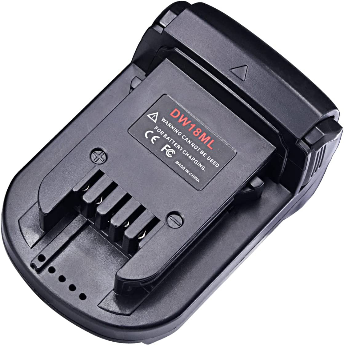 Various Power Tool Battery Adapter for 18V Lithium Ion Batteries Power ...