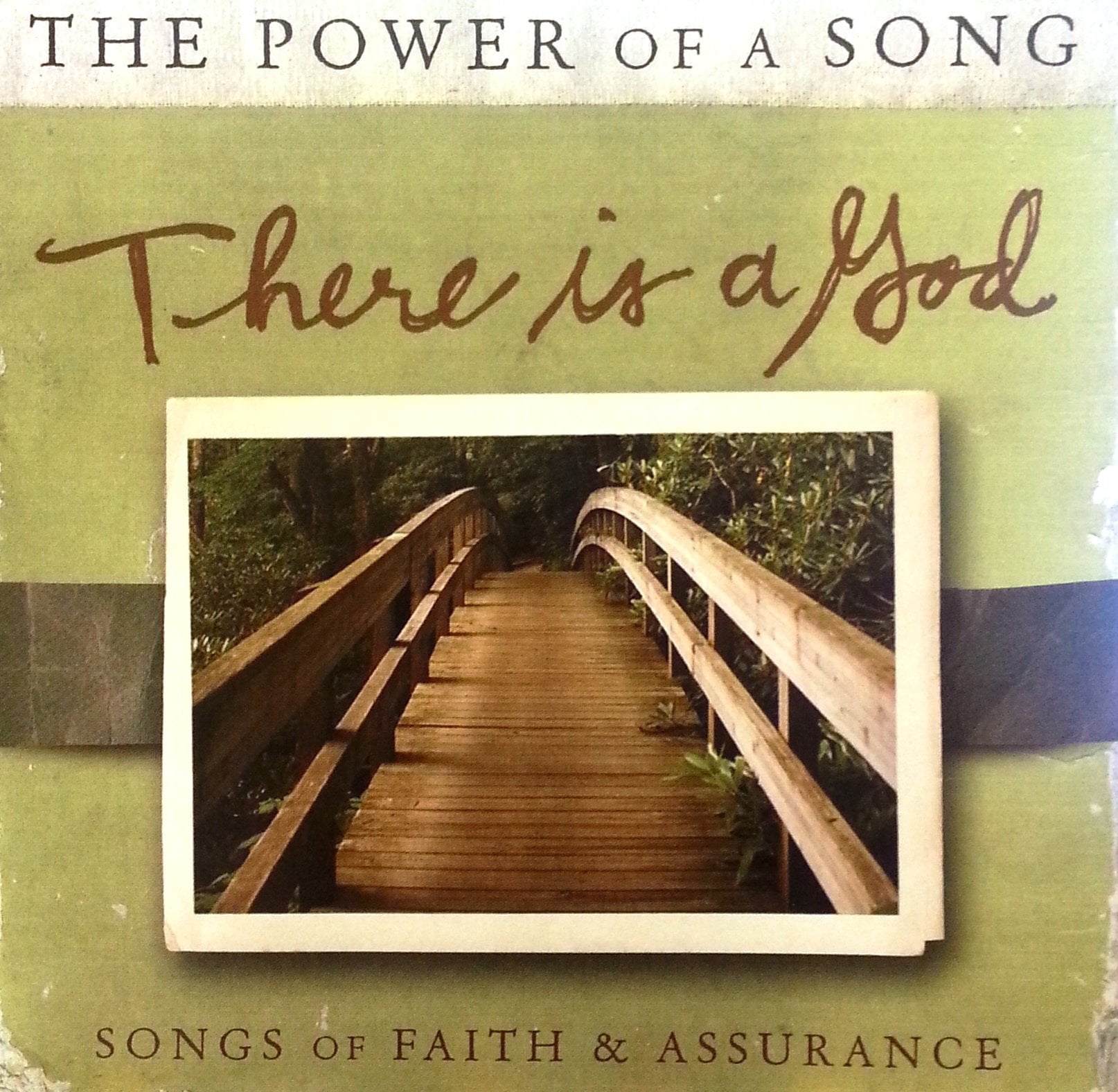 Various Power of a Song : There Is a God CD - Walmart.com