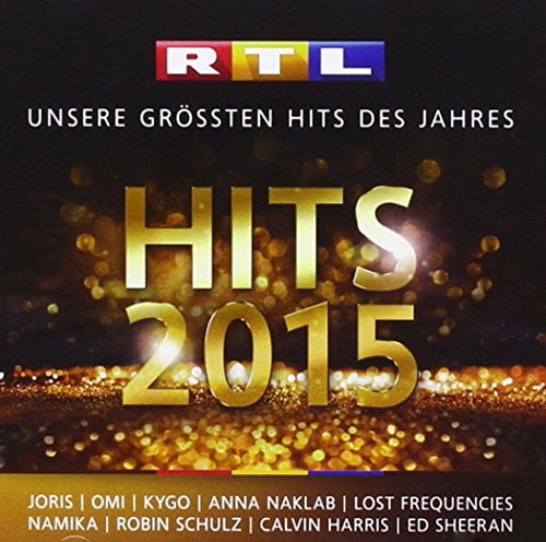 Various RTL Hits 2015 (CD) - Walmart.com