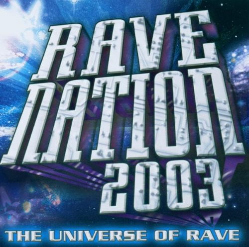Various Rave Nation 2003 (CD) - Walmart.com