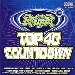 Various - Rgr Top 40 Countdown (Audiobook) - Walmart.com