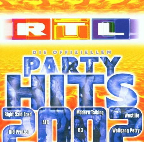 Various Rtl Party Hits 2002 (CD) - Walmart.com