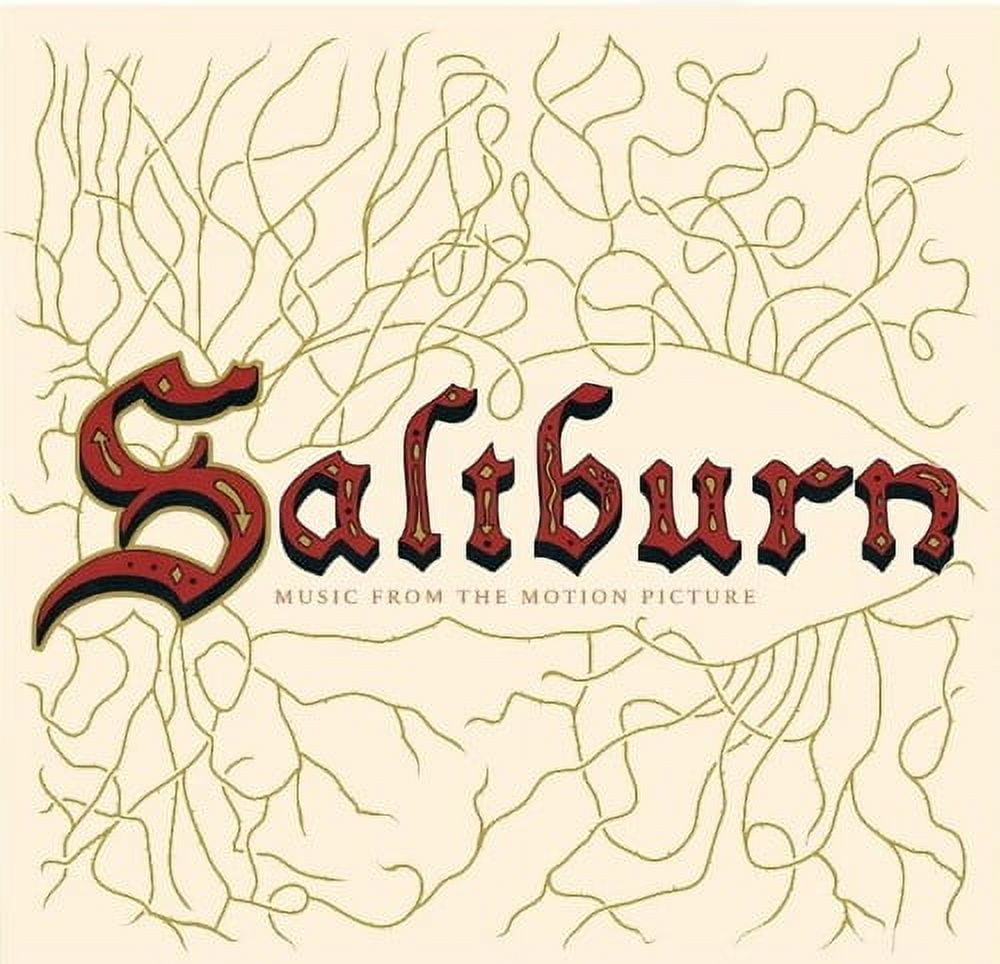 Various - Saltburn Soundtrack - Music & Performance - Vinyl - Walmart.com