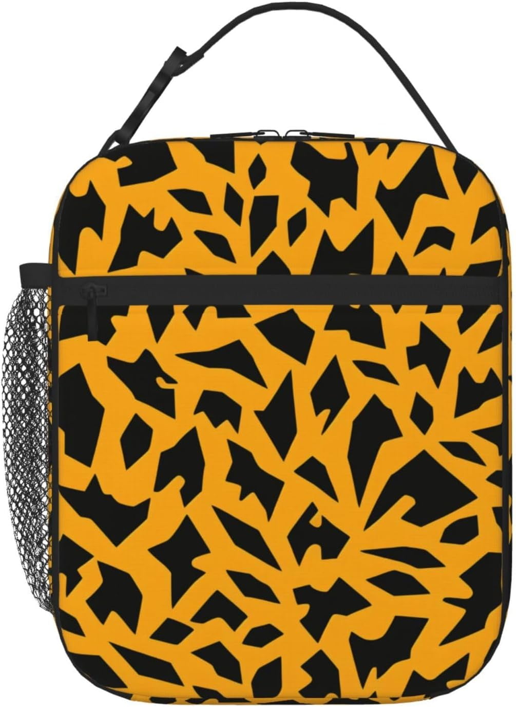 Various Seasoning Printed Patterns Lunch Bag Simple And Convenient ...