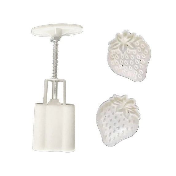 Various Shape Press Molds Mid-Autumn Festival Mold Set 50g Cake Mold ...