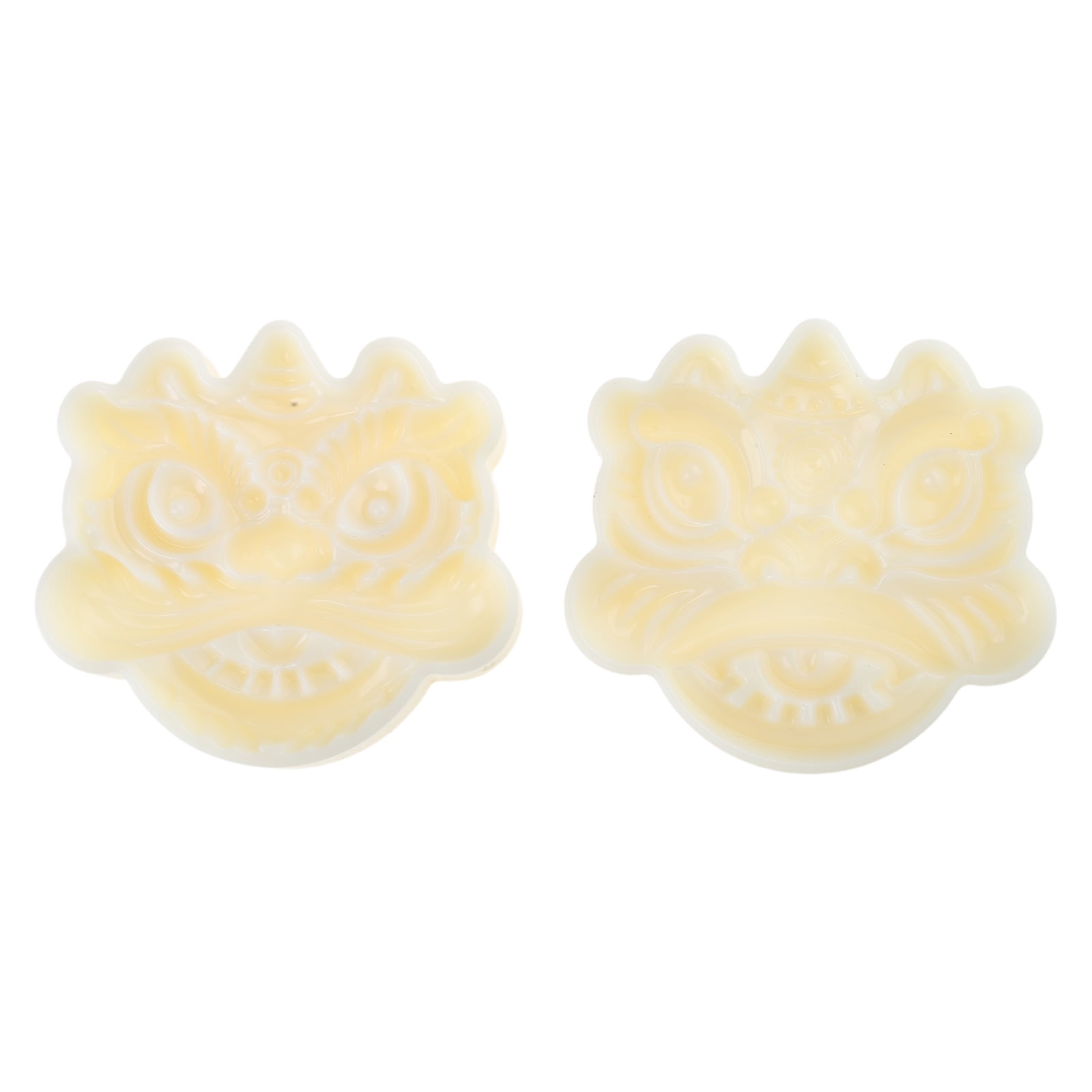 Various Shape Press Molds Mid-Autumn Festival Mold Set 50g Moon Cake ...