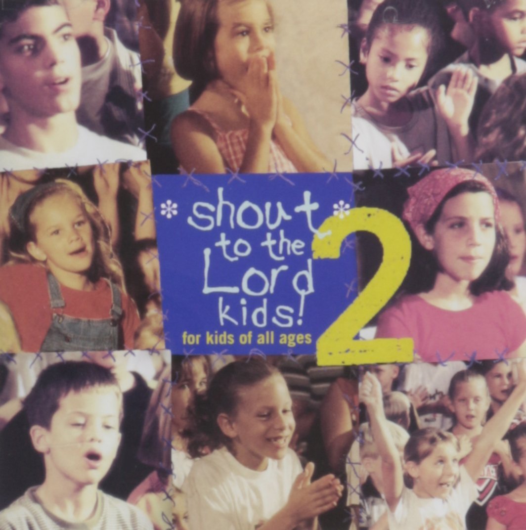 Pre-Owned Various Shout to the Lord Kids v.2 CD - Walmart.com