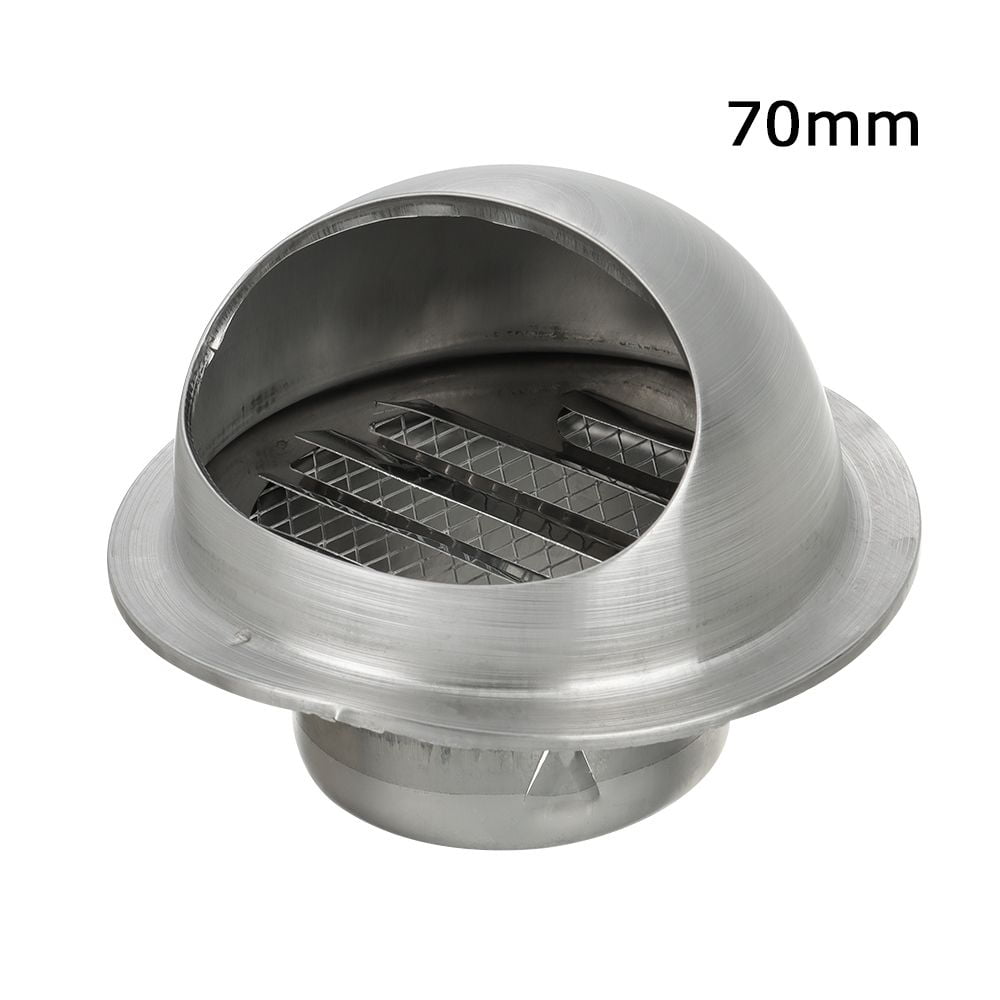 Various Size Air Circulation Round Prevent Pest Vent Outlet Cover ...