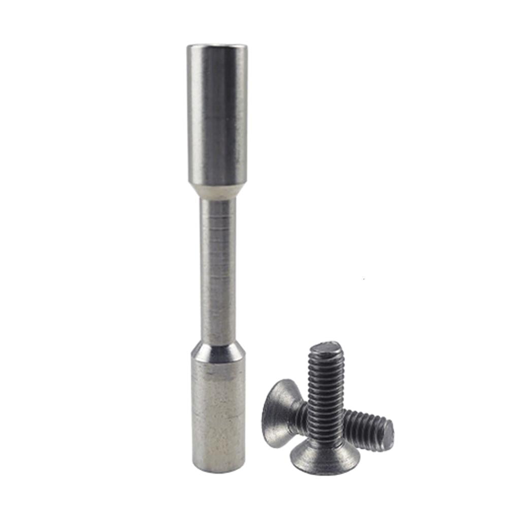Various Size Bike Screws Precision Machined Bolts Professional Cycling ...