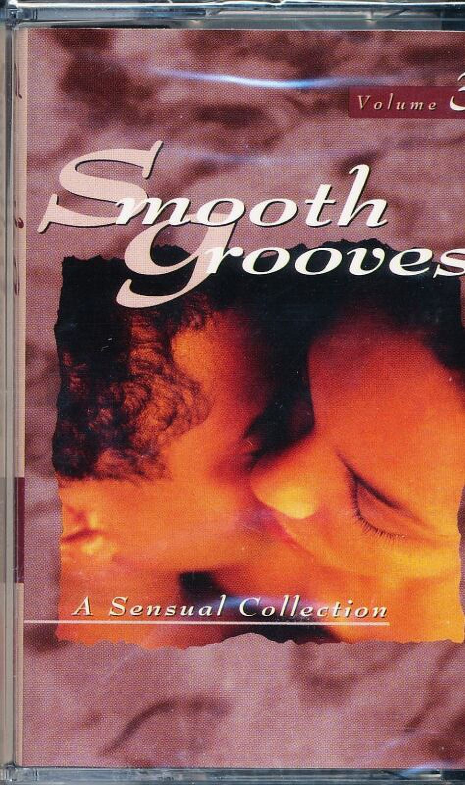 Various - Smooth Grooves: A Sensual Collection Volume 3 - Audio Cassette - Walmart.com