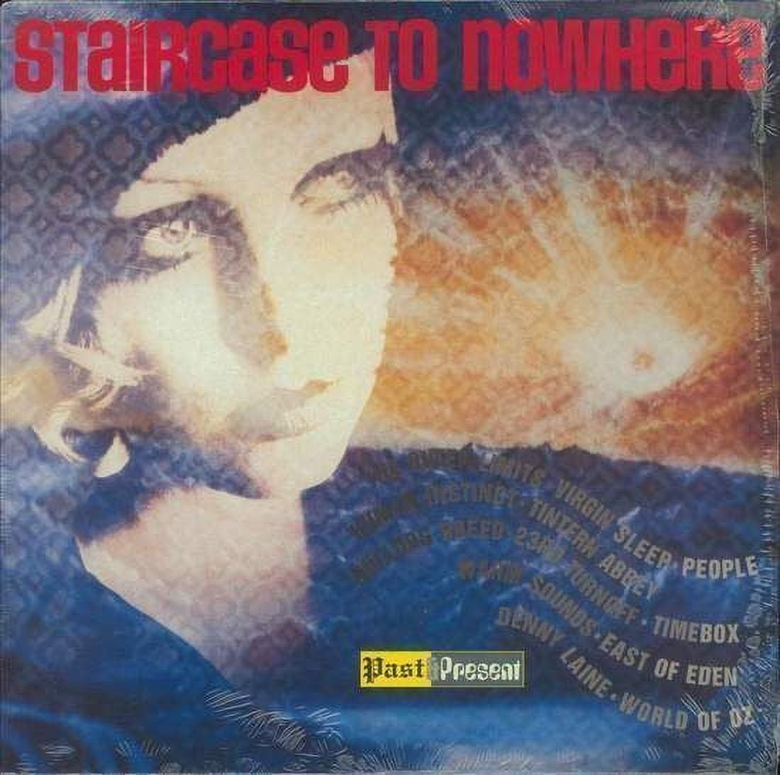 Various - Staircase To Nowhere (rubble 12) - LP - Walmart.com