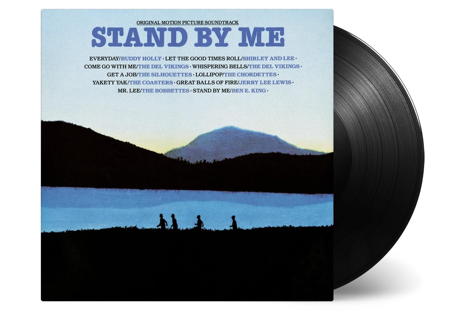Various - Stand by Me (Original Motion Picture Soundtrack) - Music ...