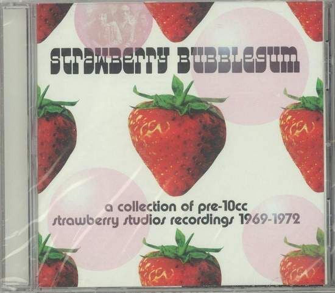 Various - Strawberry Bubblegum (a Collection Of Pre-10cc Strawberry Studios Recordings 1969-1972 ...