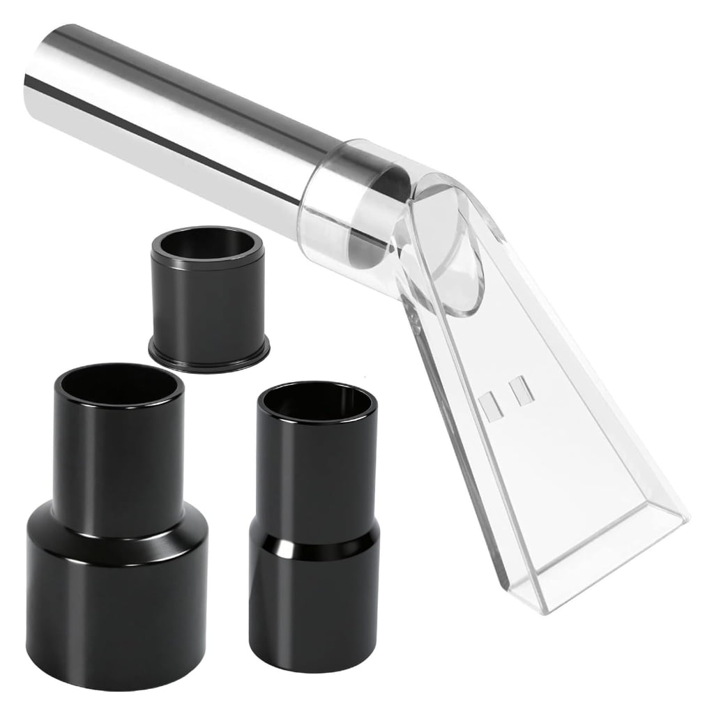 Various Surfaces Vacuum Adapter Set Universally Compatibility for Home ...