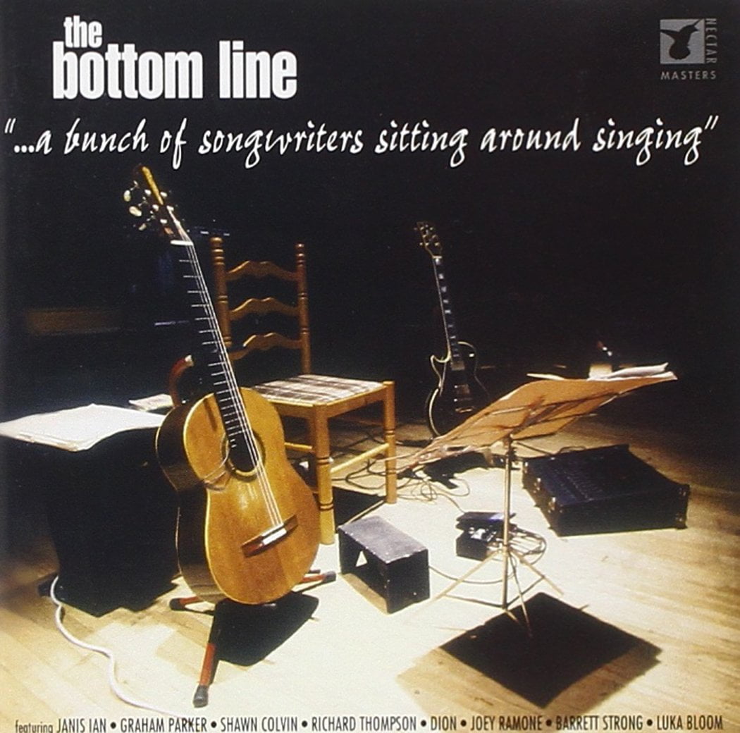 Various The Bottom Line (CD) - Walmart.com