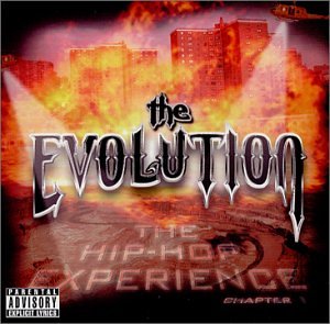 Pre-Owned Various - The Evolution: The Hip Hop Experience: Chapter 1 ...