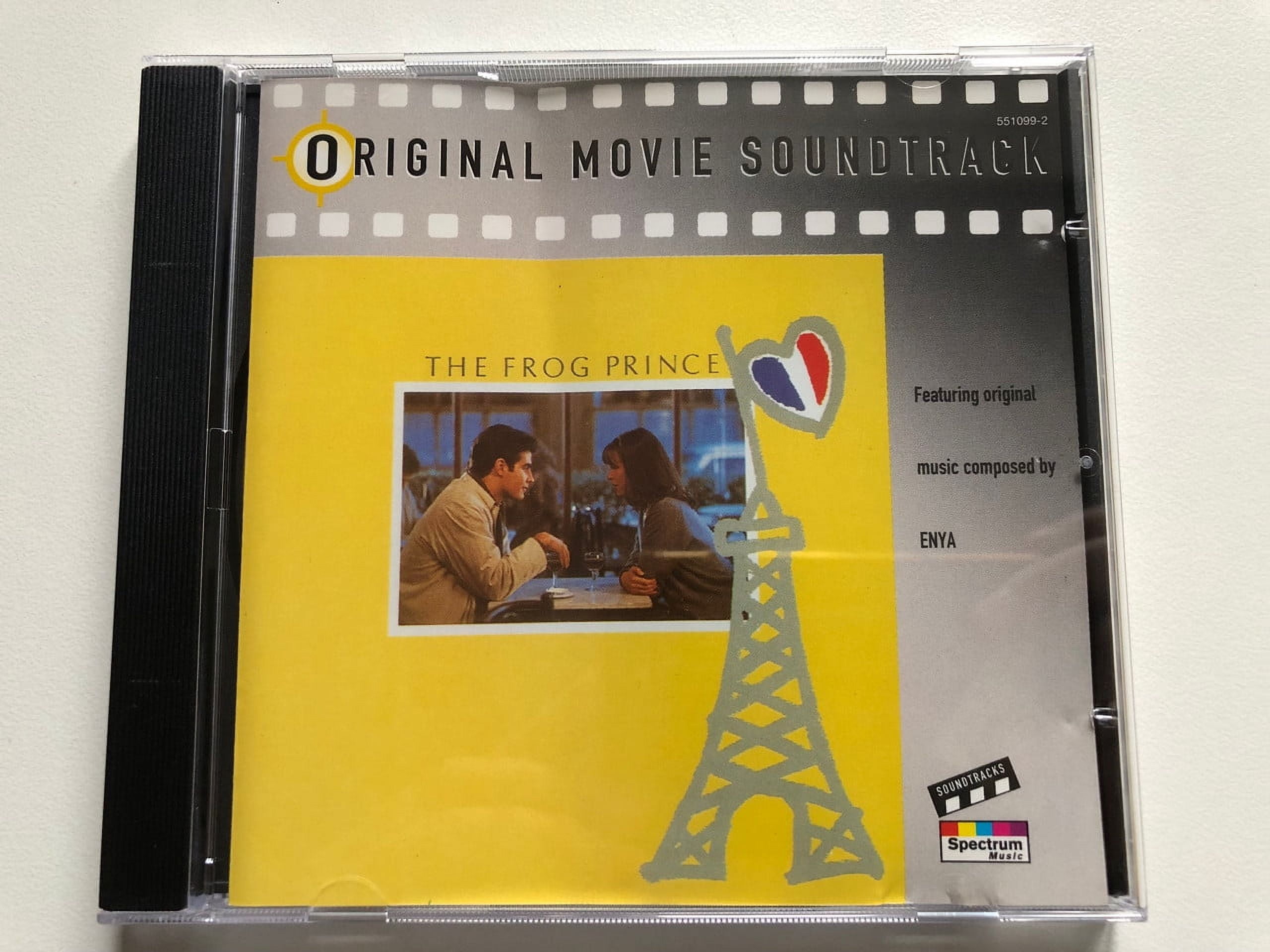Various - The Frog Prince (Original Movie Soundtrack) (CD) (VG ...