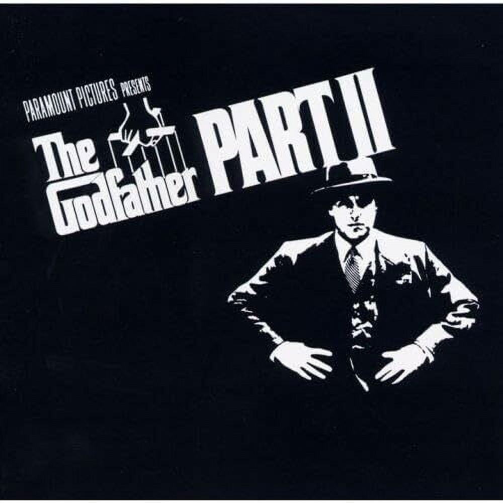 Various - The Godfather Part 2 Soundtrack - Limted Edition - Music ...