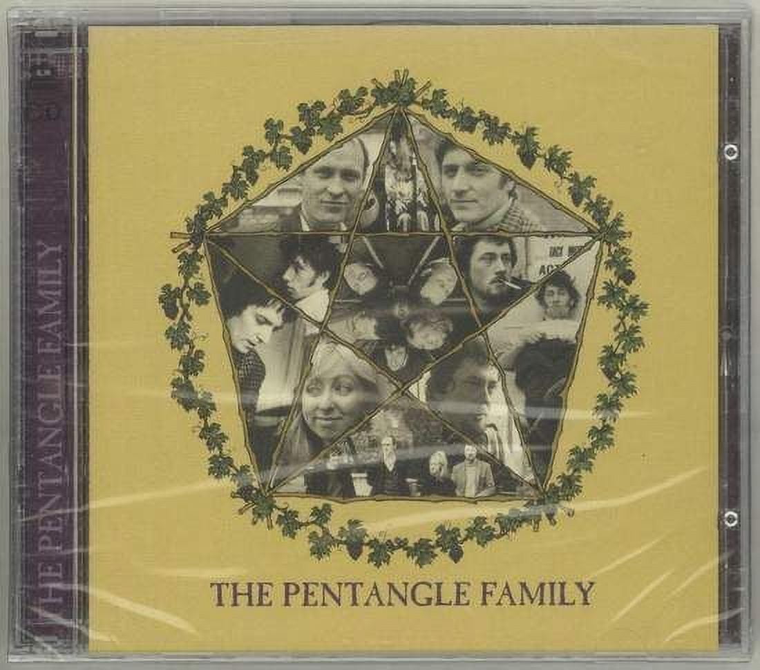 Various - The Pentangle Family - 2CD - Walmart.com