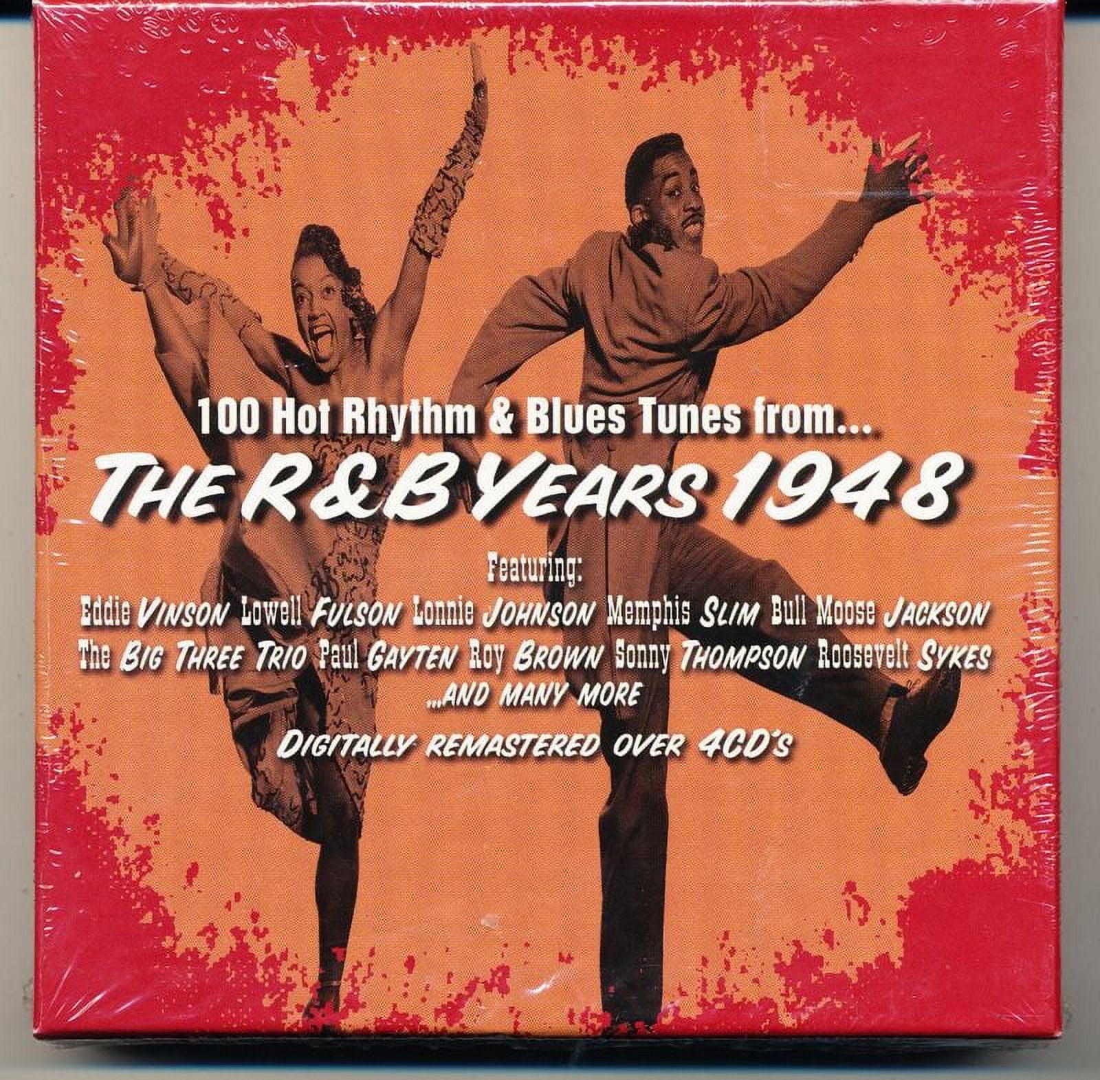 Various - The R&B Years 1948 - Audio CD - Walmart.com