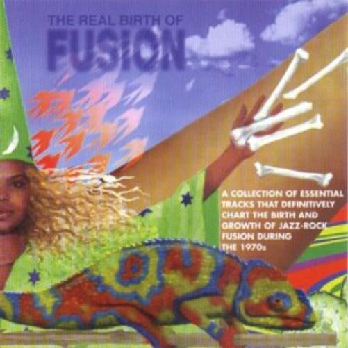 Various The Real Birth of Fusion (CD) - Walmart.com