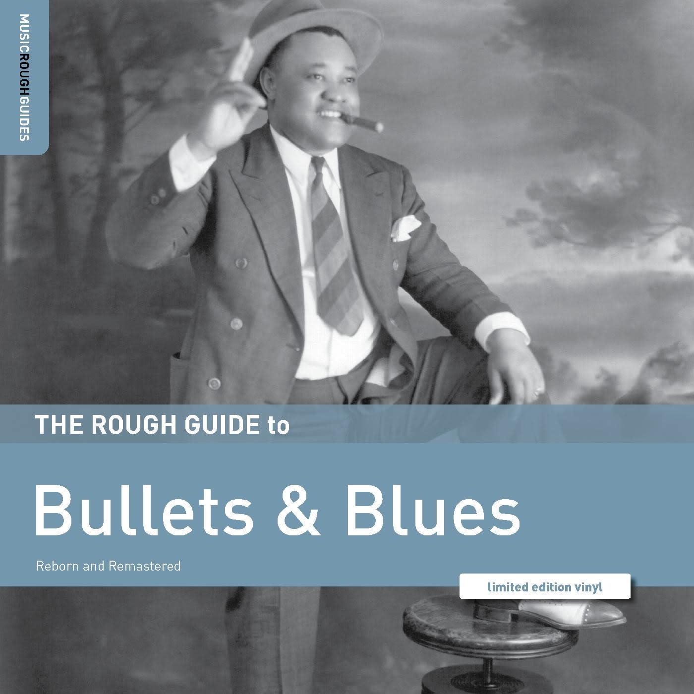 Various – The Rough Guide to Bullets Blues LP - Walmart.com