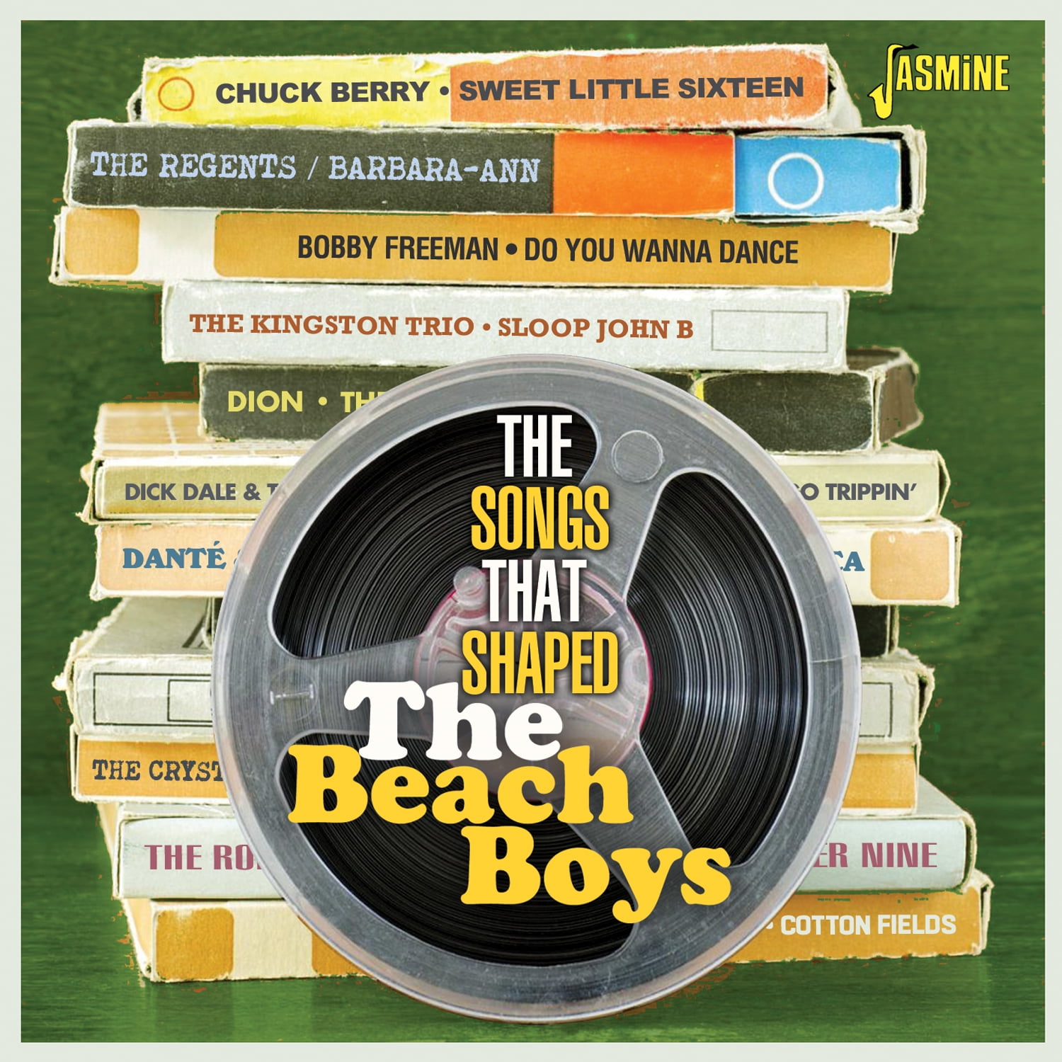 Various Artists - Songs That Shaped The Beach Boys / Various - Music ...