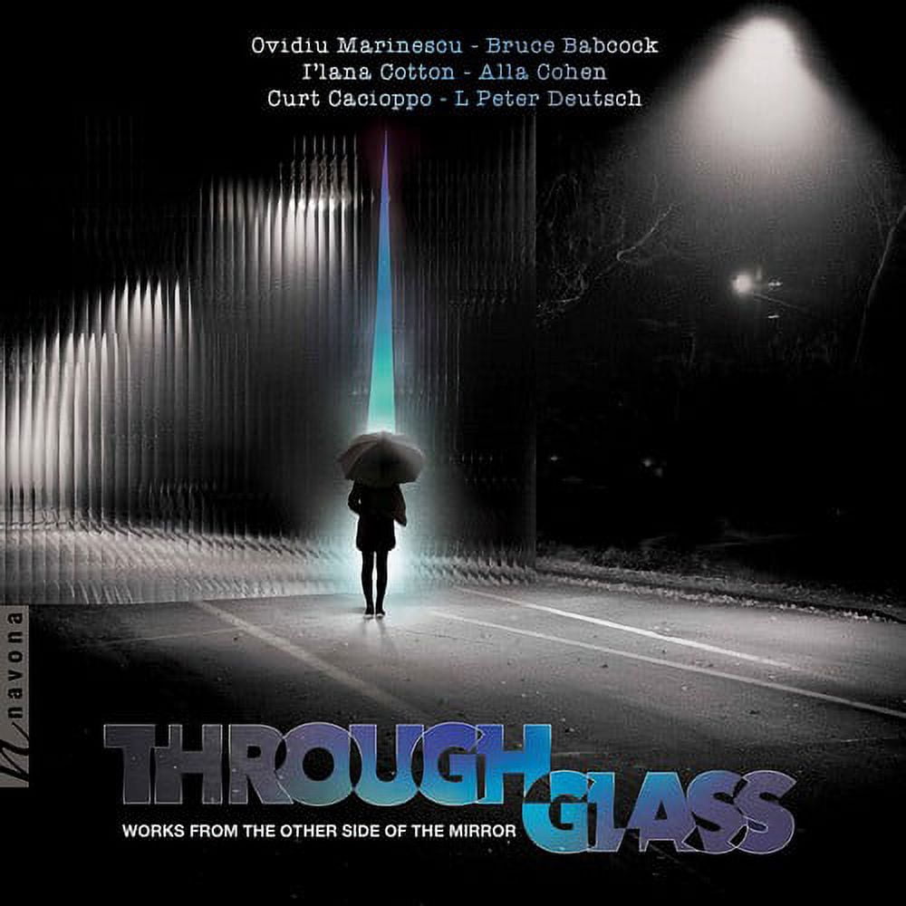 Various - Through Glass - Music & Performance - CD - Walmart.com