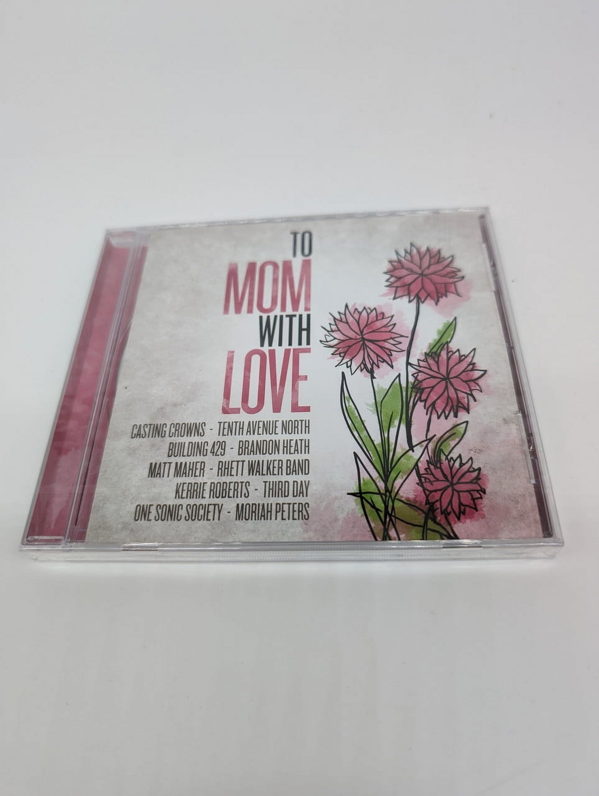 Various - To Mom, With Love (CD) Very Good Plus (VG+) - Walmart.com