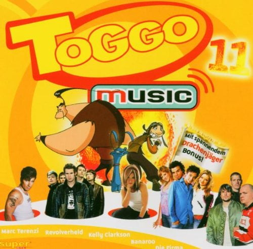 Various Toggo Music 11 (CD) - Walmart.com