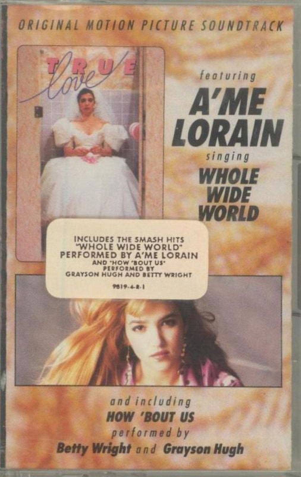 Various - True Love (original Motion Picture Soundtrack) - Cassette ...