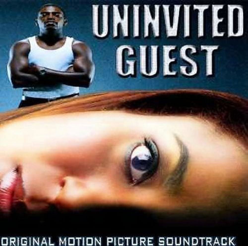 Various - Uninvited Guest (Original Motion Picture Soundtrack) (CD) VG+ ...
