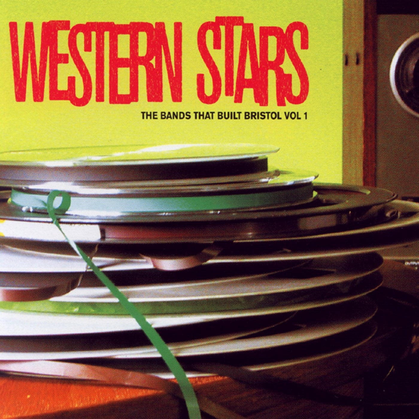Various Various - Western Stars; The Bands That Built Bristol Vol.1 (CD ...