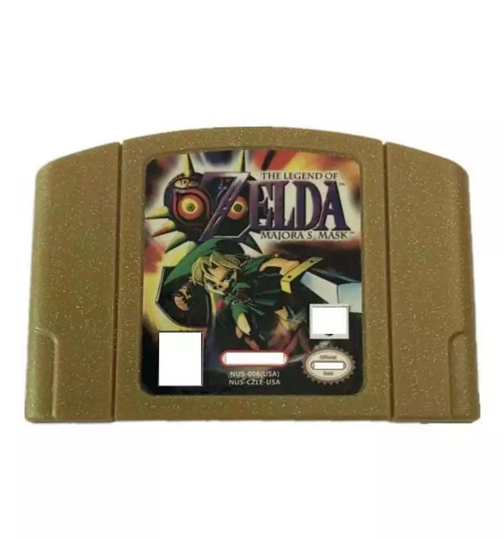 Various Video Game Cartridges for Nintendo N64 US Edition -Video Games ...