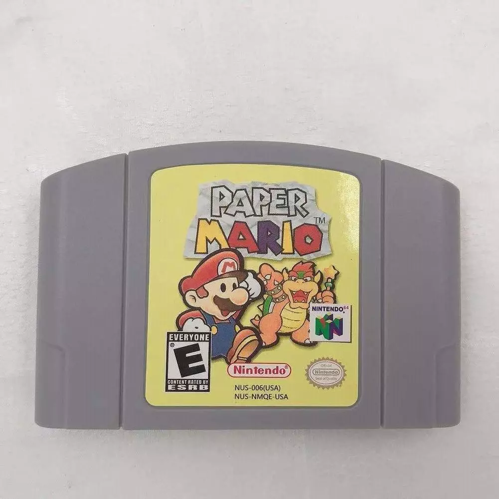 Various Video Game Cartridges for Nintendo N64 US Edition -Video Games ...