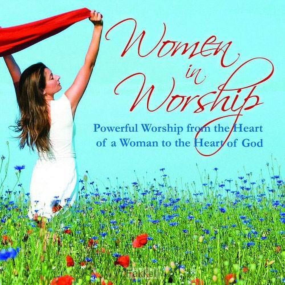 Various Women in Worship CD - Walmart.com