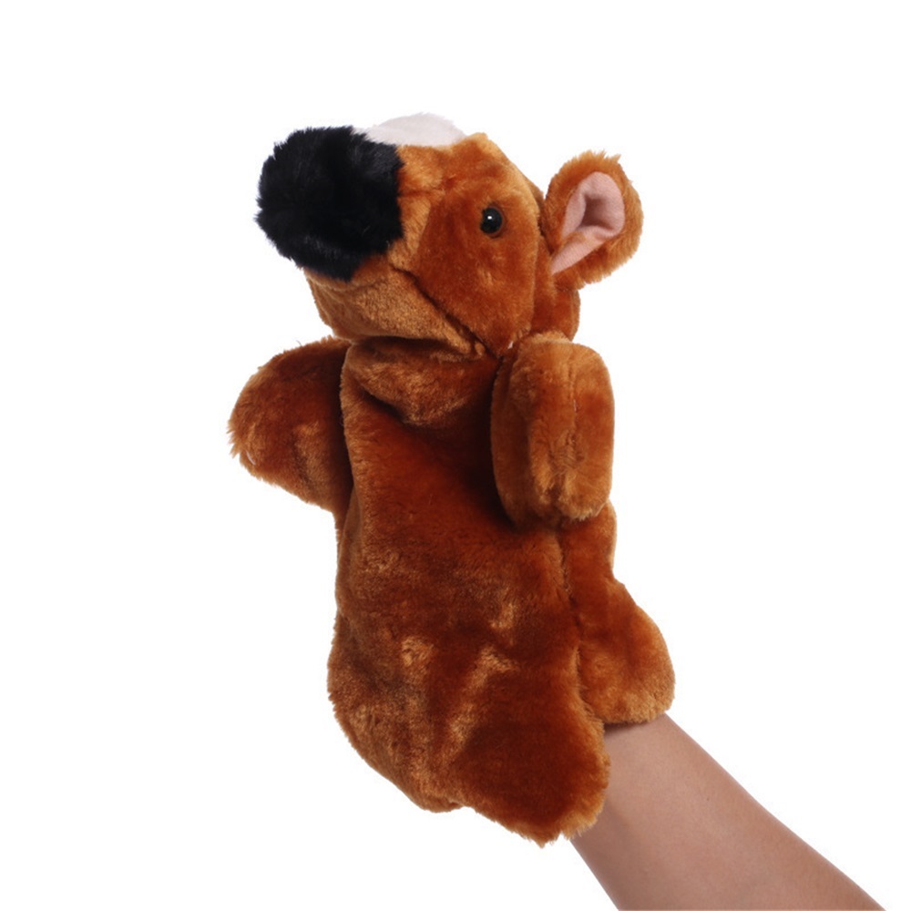 Various animal hand puppet plush toys - Walmart.com