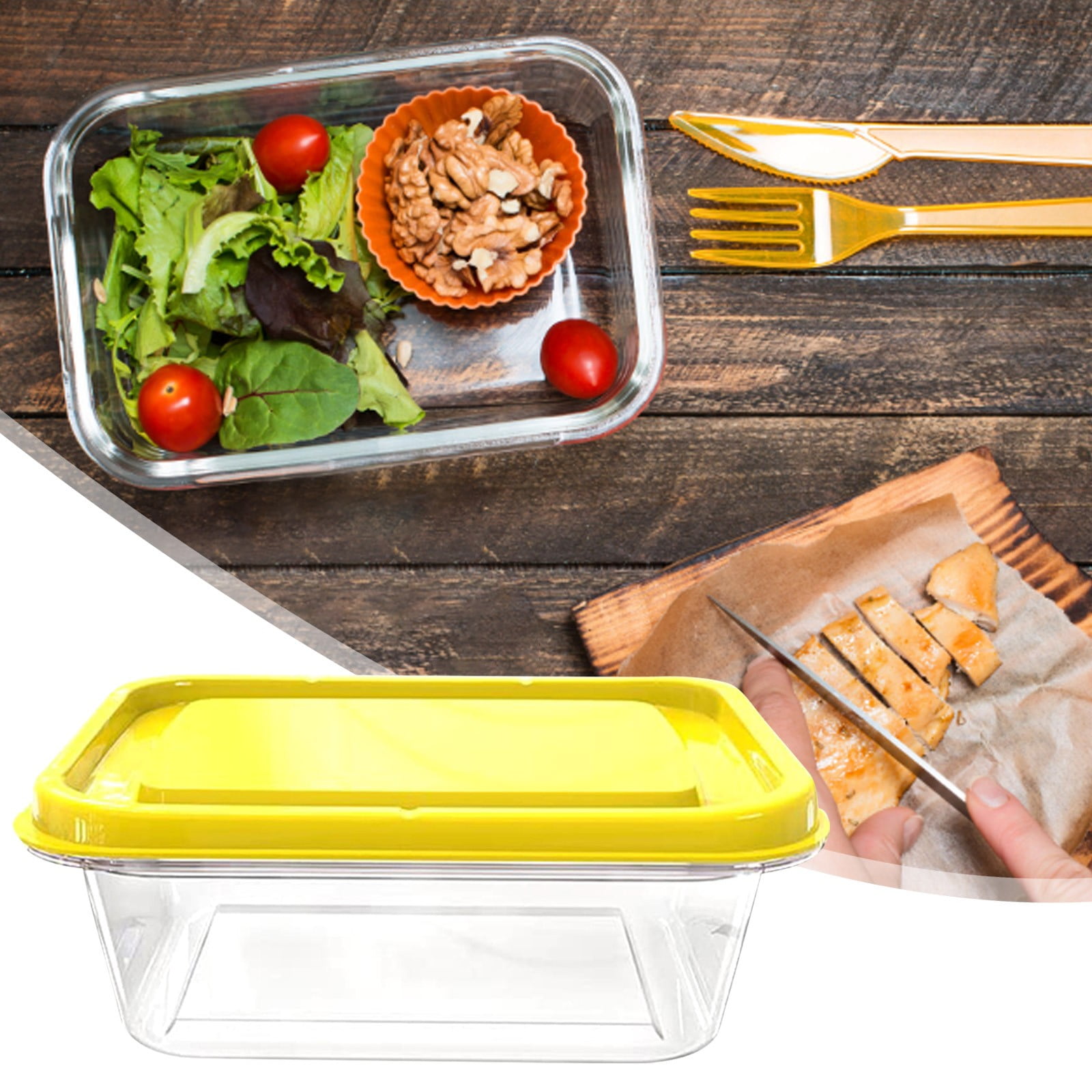 Various packaging of food storage bags Stackable refrigerator Mini ...