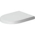 Various series Toilet Seat 0069890000 White - Walmart.com