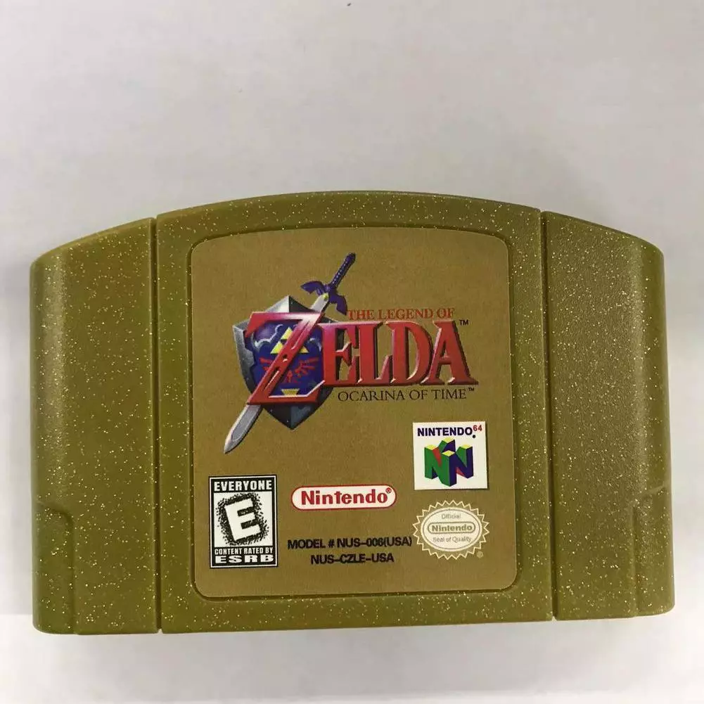 Various video game cartridges for Nintendo N64 Console Gamer US Edition ...