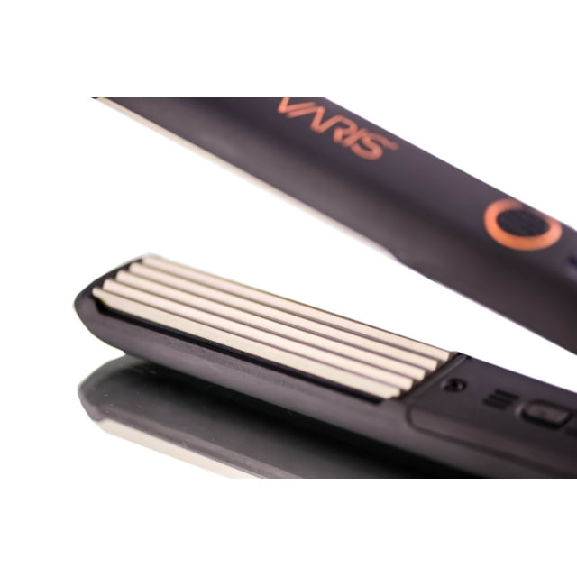 Varis Creative Energy Micro Crimper - Black - Walmart.com