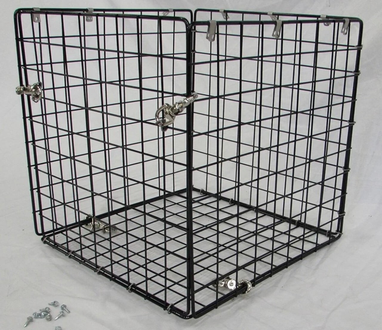 Varmint Guard Coon Cage Basket for Game Wildlife Deer Feeder - Made In ...