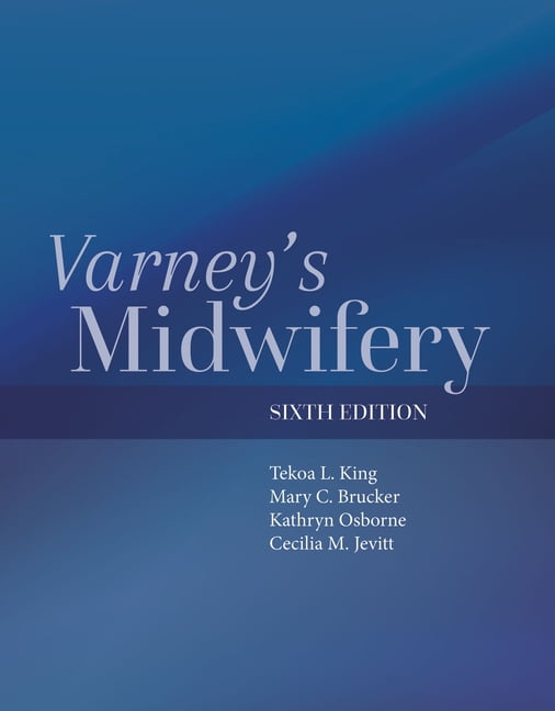 Varney's Midwifery, (Hardcover) - Walmart Business Supplies
