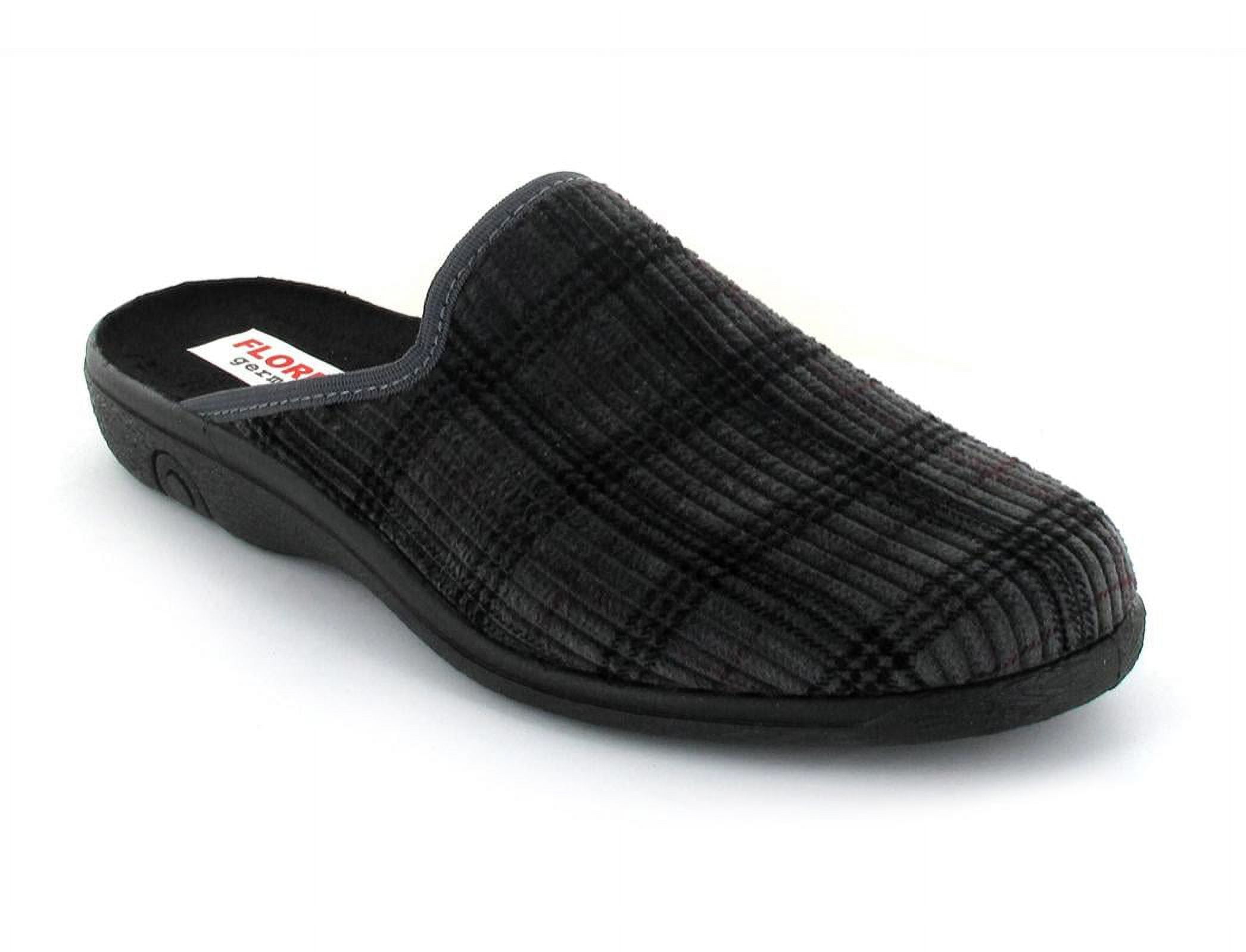 Varomed vital Slipper | Christian, Gray - Walmart.com