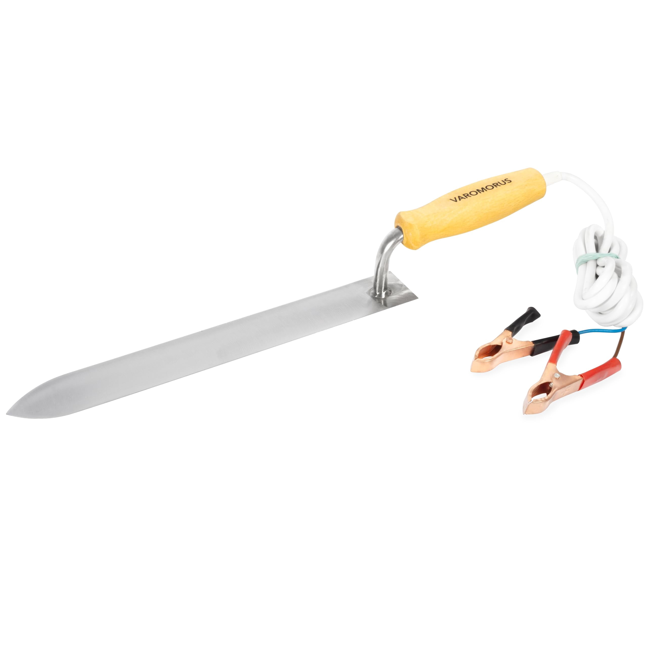 Varomorus 11" Stainless Steel Beekeeping Hot Knife Uncapping Decapping ...